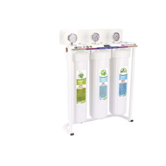 Central Water Filters Jumbo Three Stages – Super General Chillers